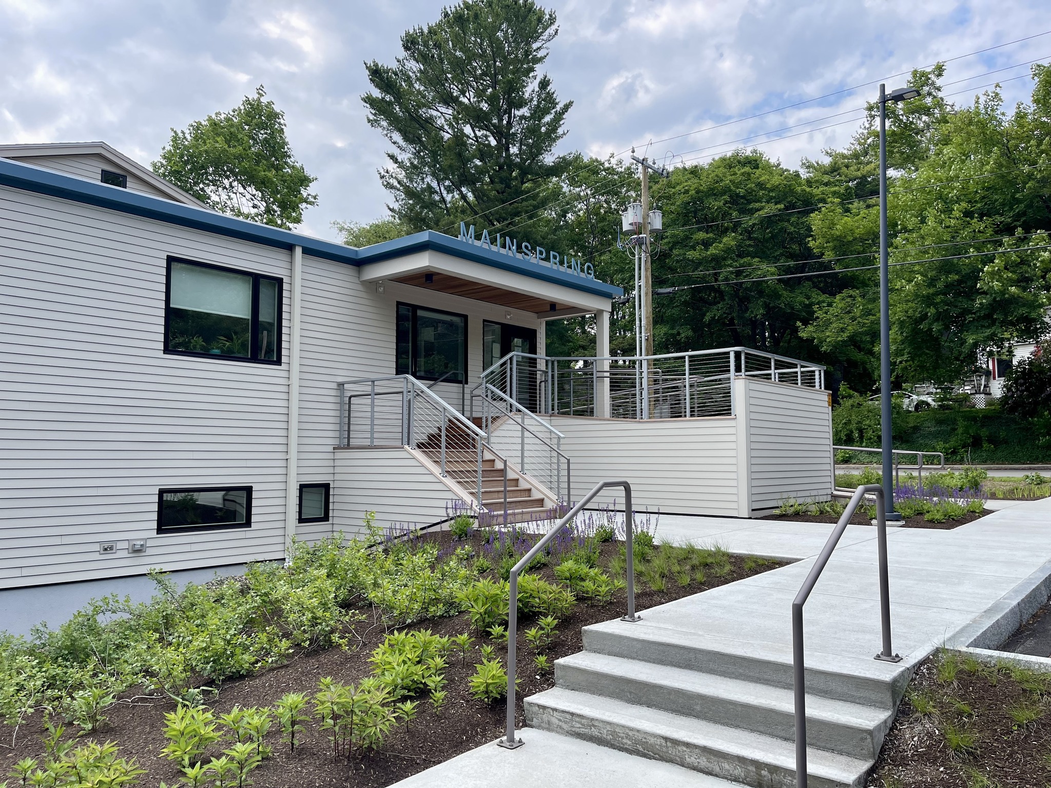 Mainspring Collective - Triangle Club