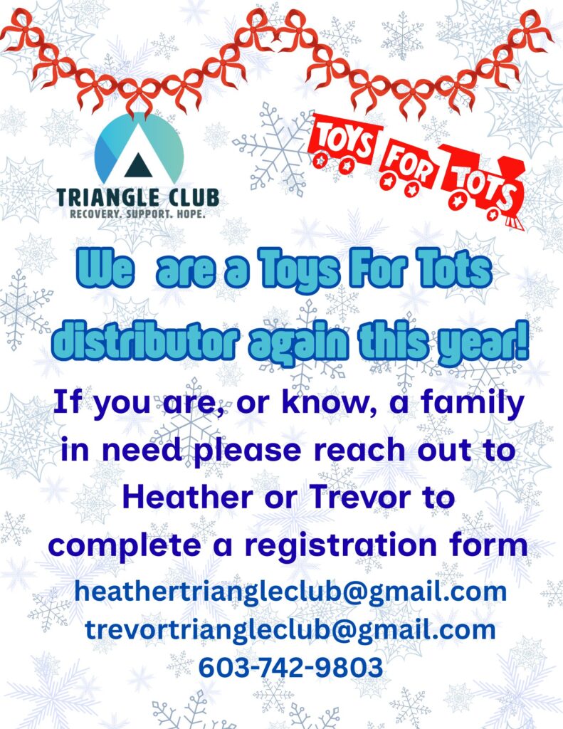 Meetings and Events - Triangle Club